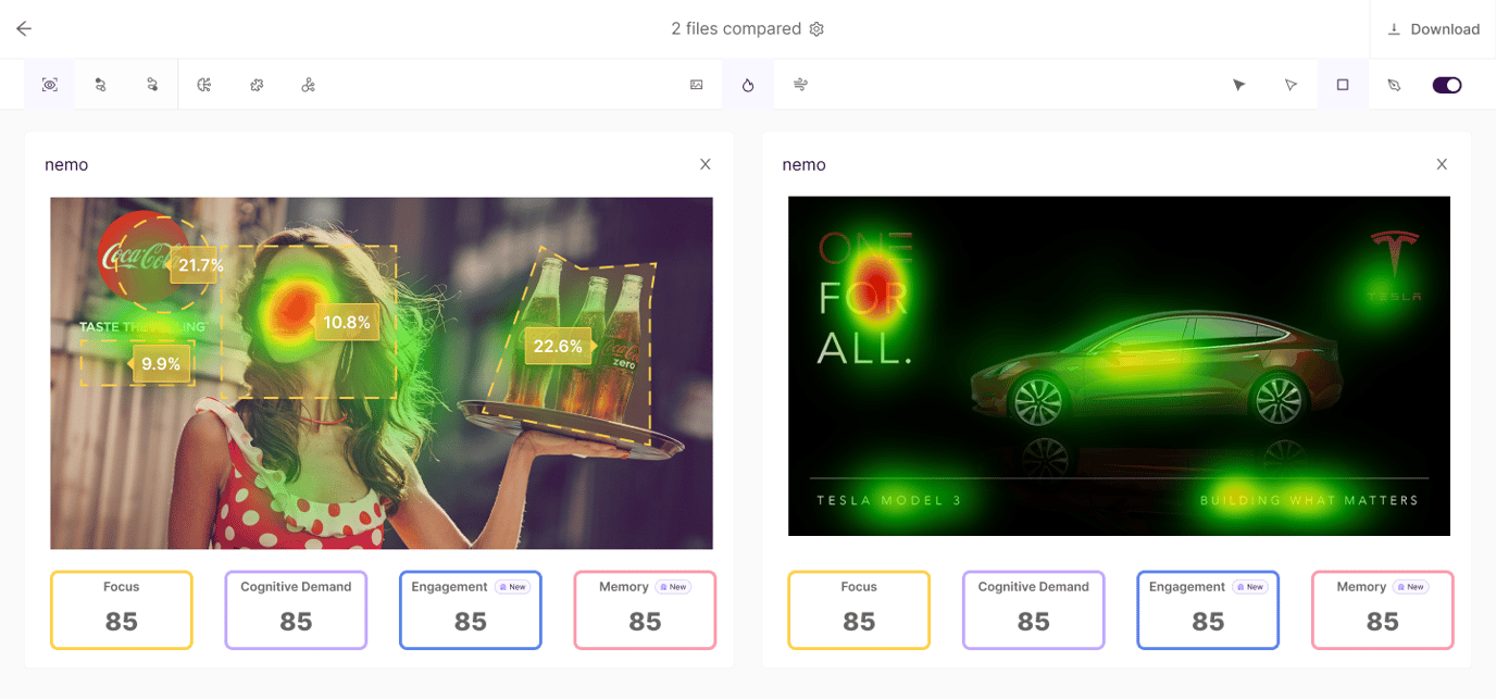 Understanding and working with AOIs