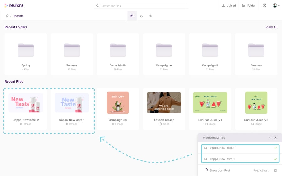 How to run predictions?